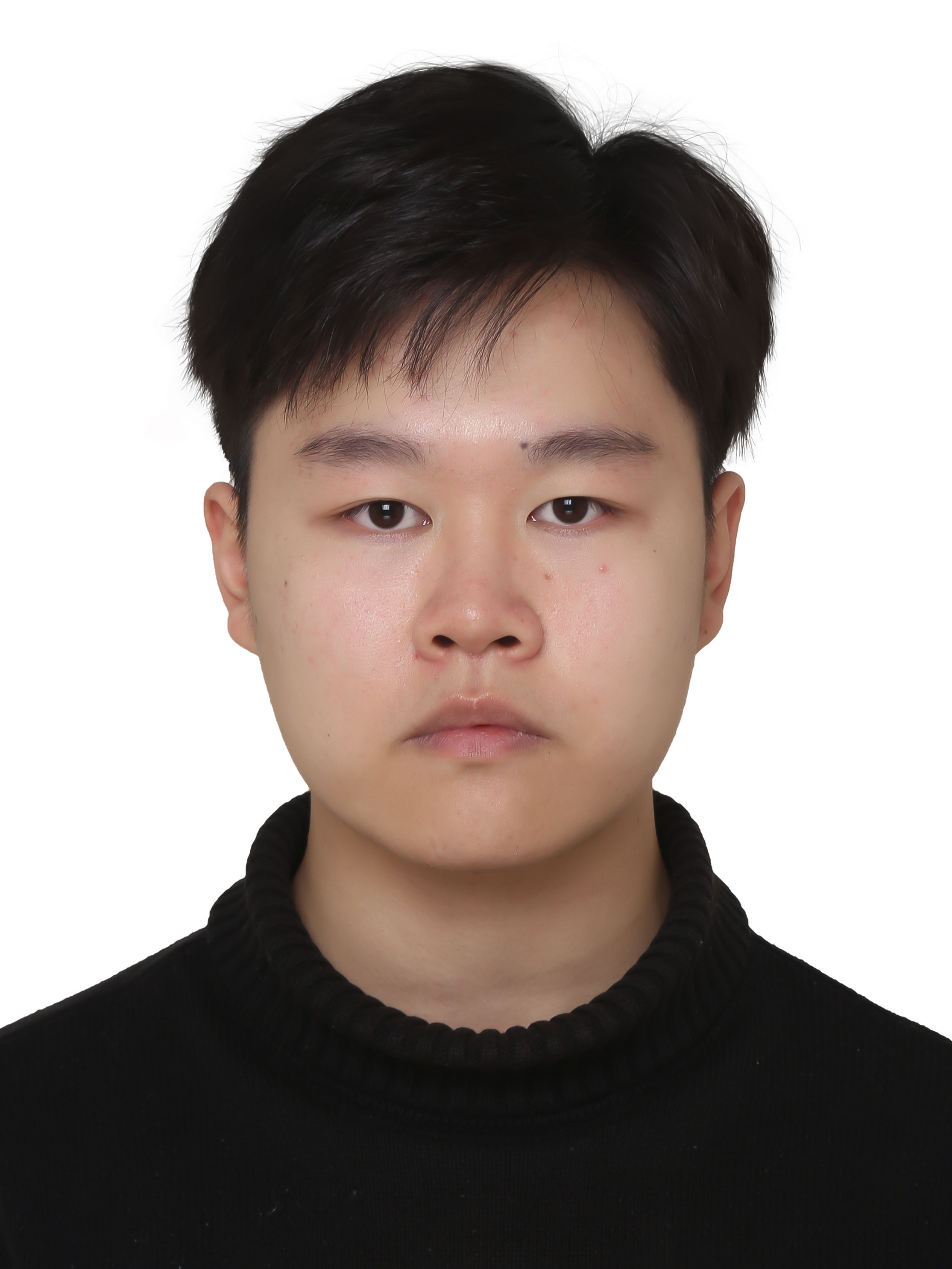 About me - 杨钧浩 / 个人主页